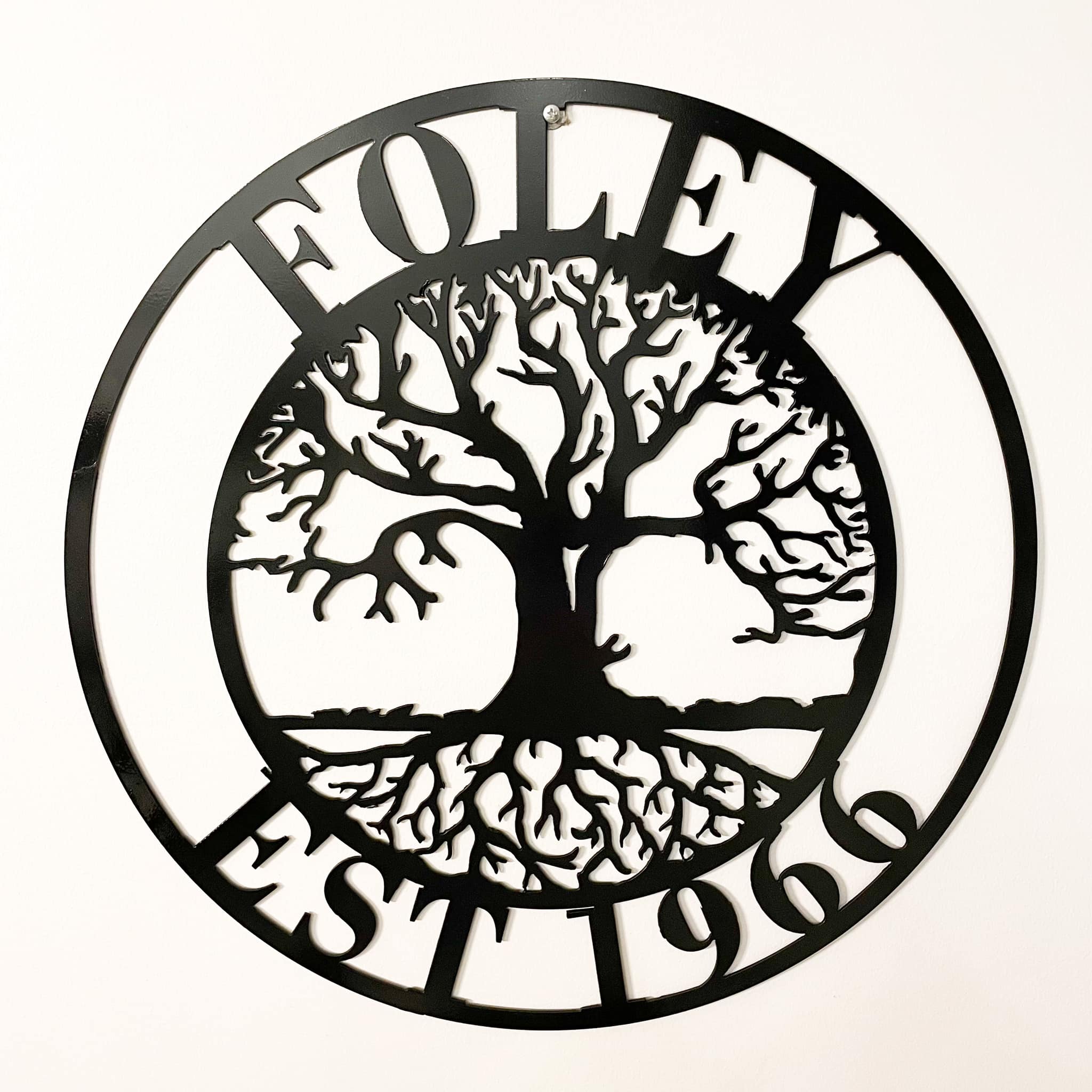 Outside the Box Metal Designs – We create custom metal signs & decor ...
